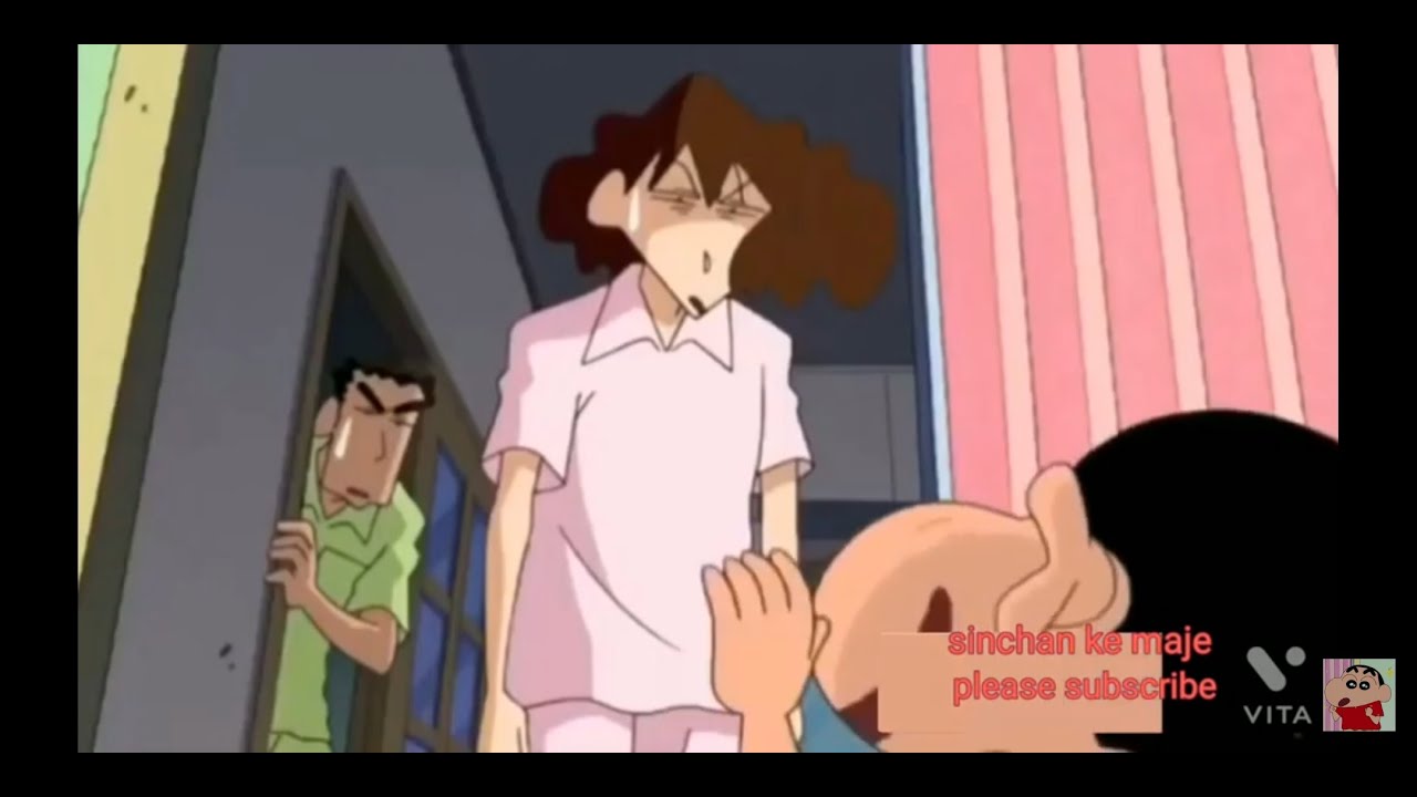 shinchan new ep 2022 s15 || shinchan fuuny || shinchan cartoon 2022 ...
