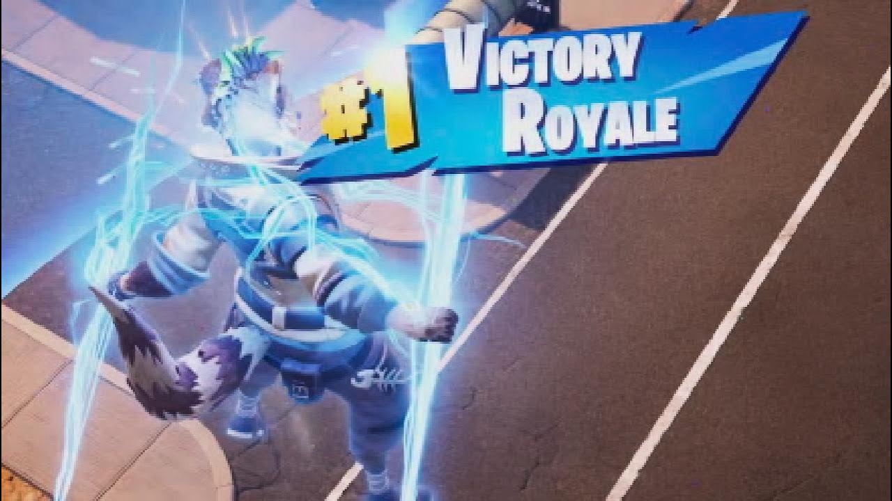 First Win Of CHAPTER 5 Season 2 - YouTube