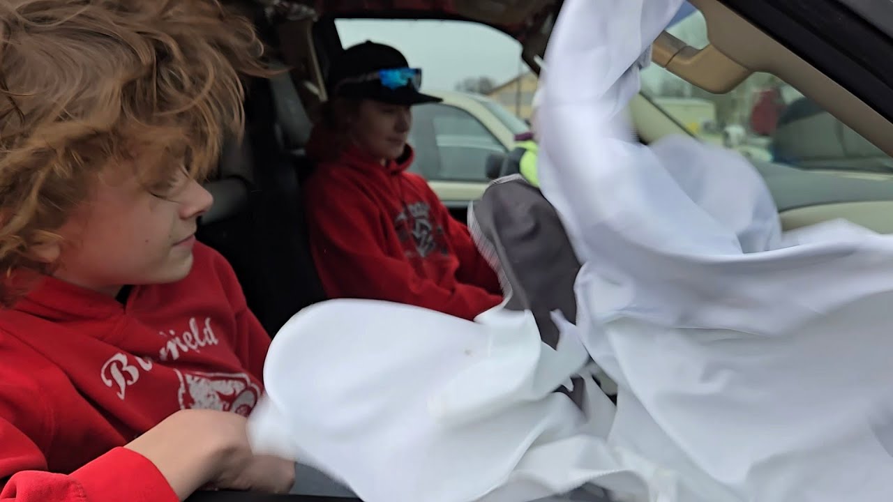 Windy sixth order build BOOM BABY 💜 - YouTube