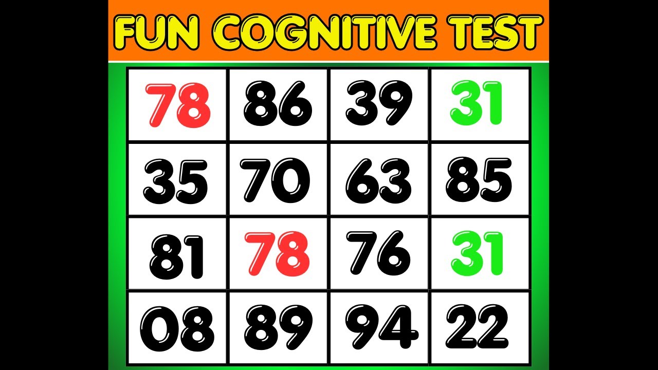 🧐Improve IQ by 67.5% with this Genius Challenge | #38 Easy Grid - YouTube