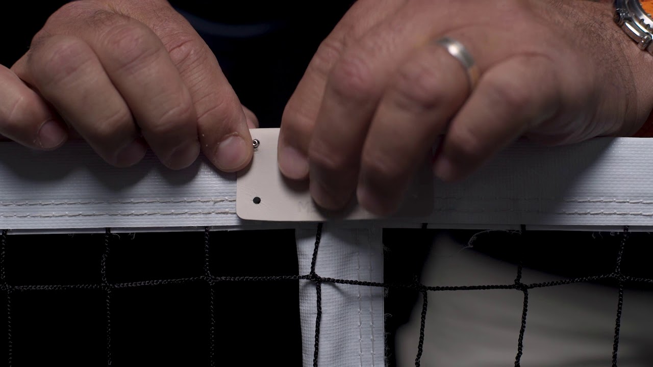 Mend-a-Net Instruction Video - YouTube