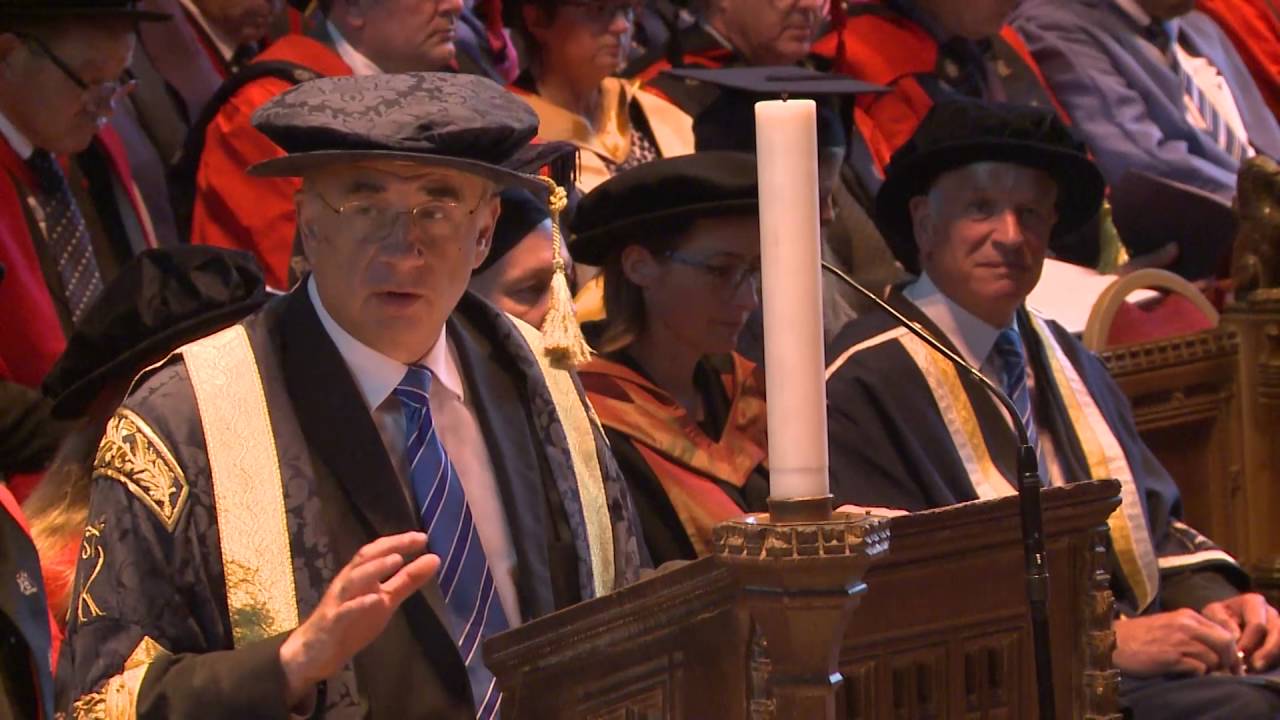 LJMU Graduation: Tuesday 12th July 2016 (afternoon ceremony) - YouTube
