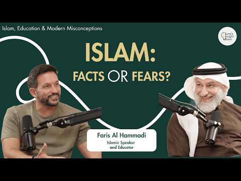 Faris Al Hammadi on Islam, Gaza, Social Media & Modern Misconceptions | Luca’s Insight Track