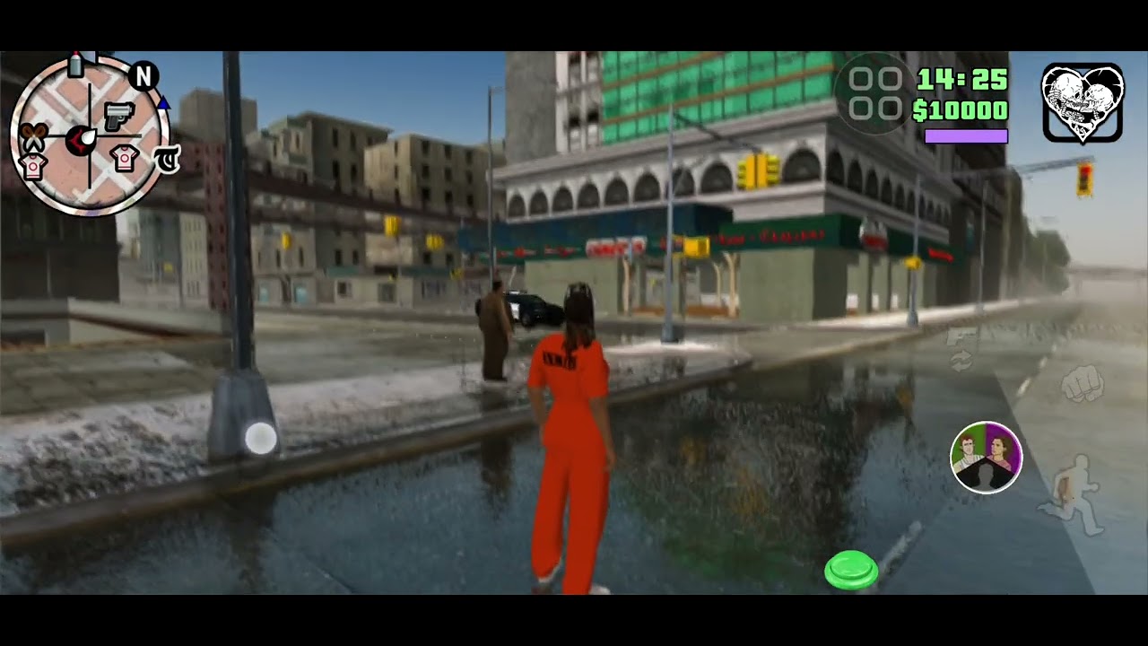 GAMEPLAY GTA 6 ANDROID - YouTube