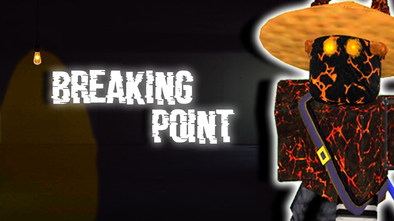 BREAKING POINT | ROBLOX LIVESTREAM (ft.SLIZT) - YouTube