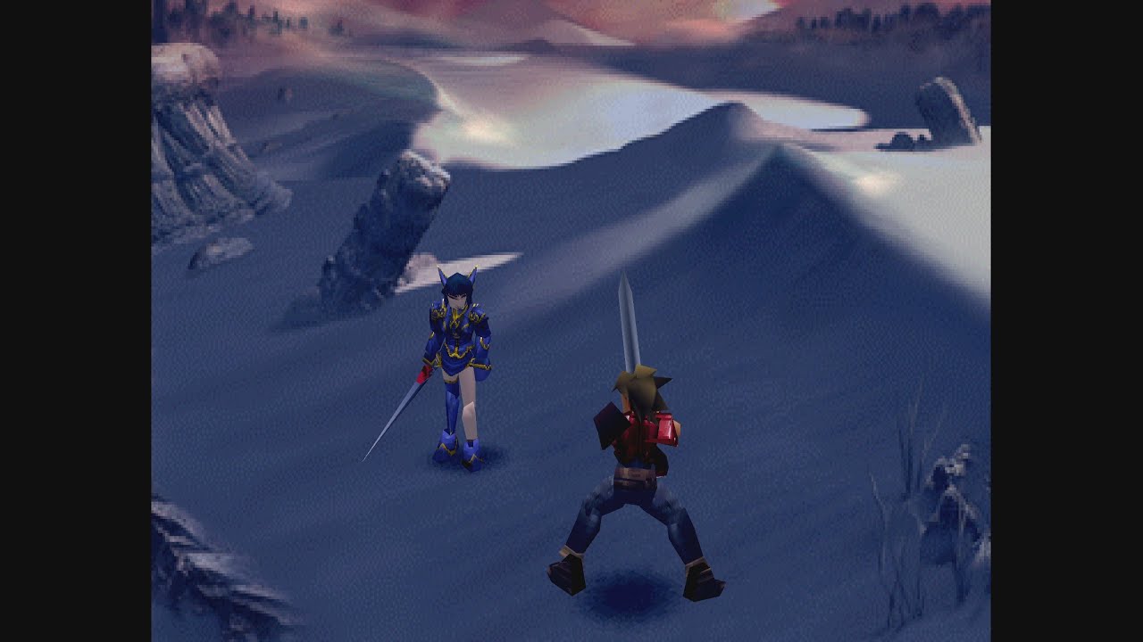 The Legend of Dragoon - Ulara the Spring Breath Town - (Part 36) - YouTube