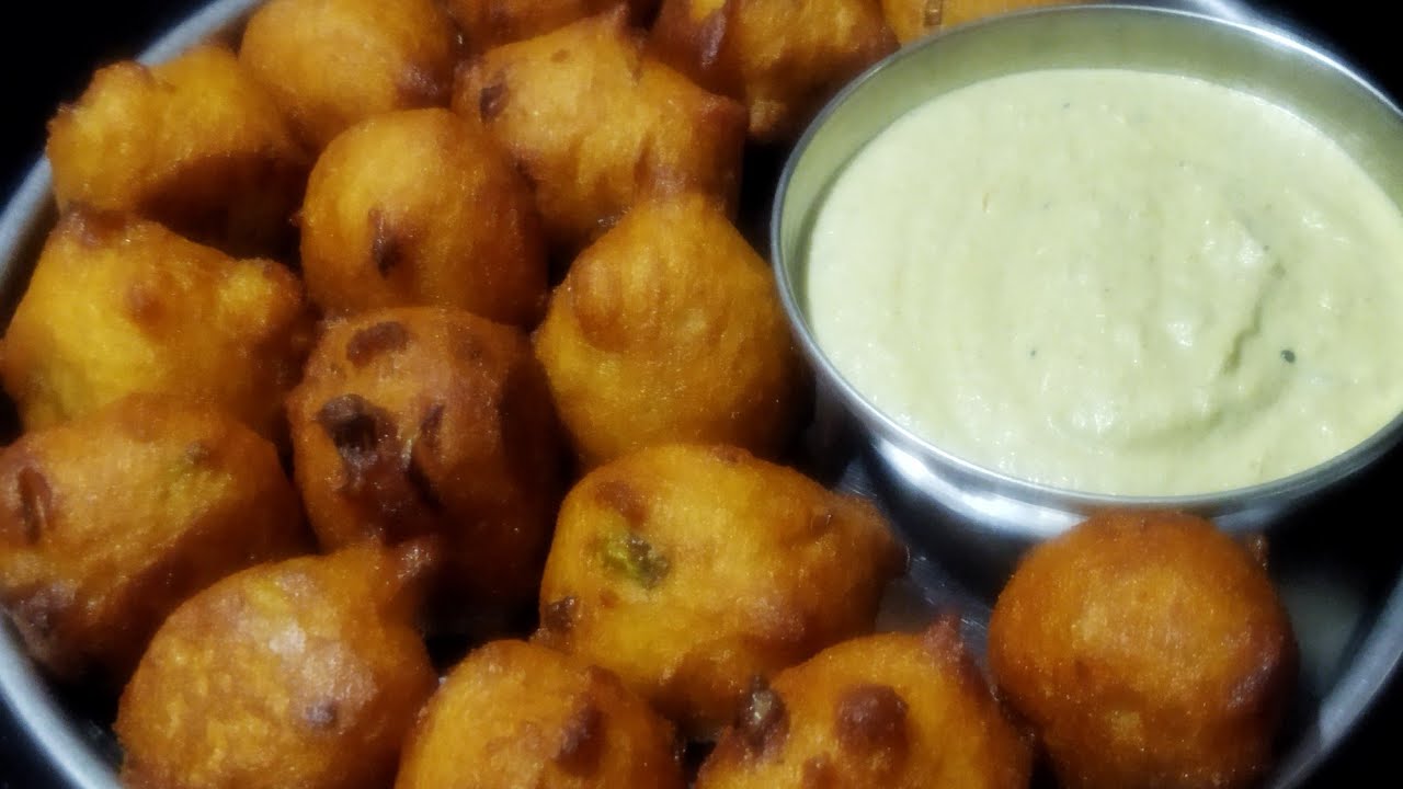 Bonda recipe 😋స్ట్రీట్ స్టైల్ ఇడ్లీ పిండితో చేసే bondalu| bonda recipe ...