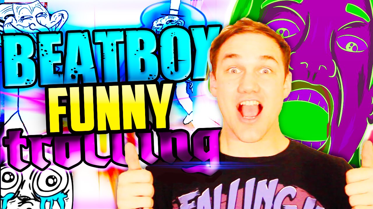 EPIC BEATBOX TROLLING FUNNY MOMENTS COMPILATION on BLACK OPS 2! - YouTube