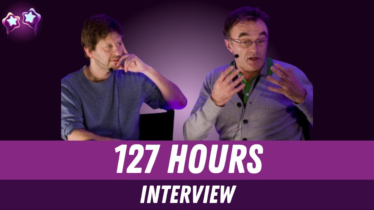 Danny Boyle Director Interview on 127 Hours Movie with Christian Colson ...