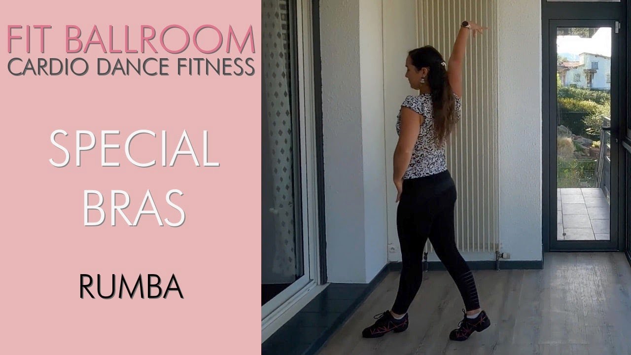 Fit Ballroom - Dance Fitness Workout Special Bras et Rumba Danse latine ...