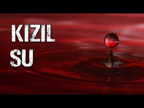 Kızıl Su | En İyi Korku Hikayeleri - Türkçe Creepypasta