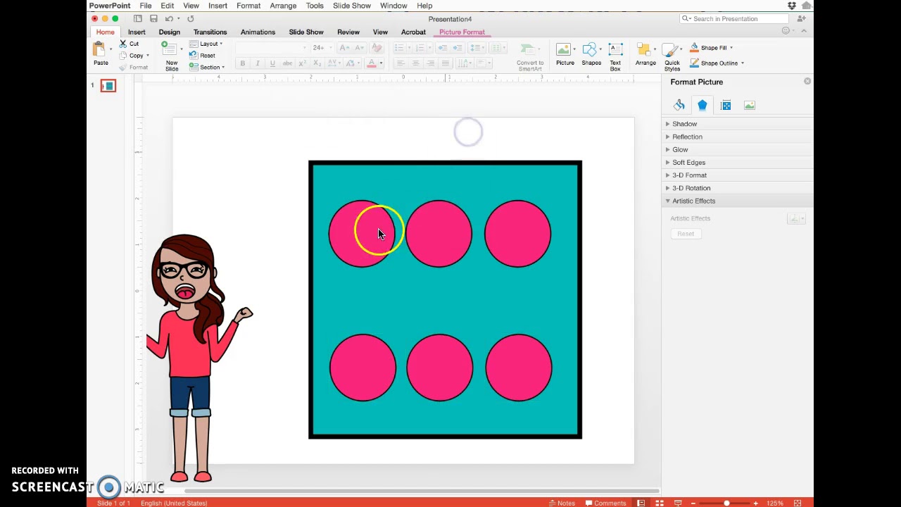 Center and Align Clipart In Powerpoint - YouTube