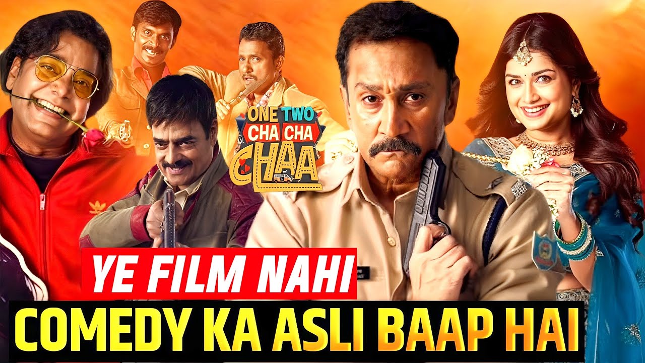 Finally A Original And Hilarious Comedy Movie From Bollywood, One Two ...