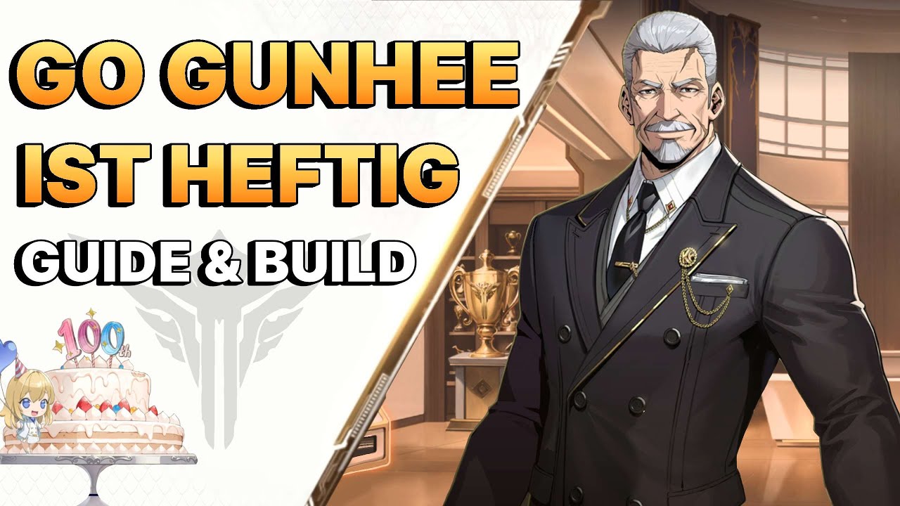 KOMPLETTER GO GUNHEE GUIDE - BESTER BUILD, ARTEFAKTE, WAFFEN & KOMBOS ...