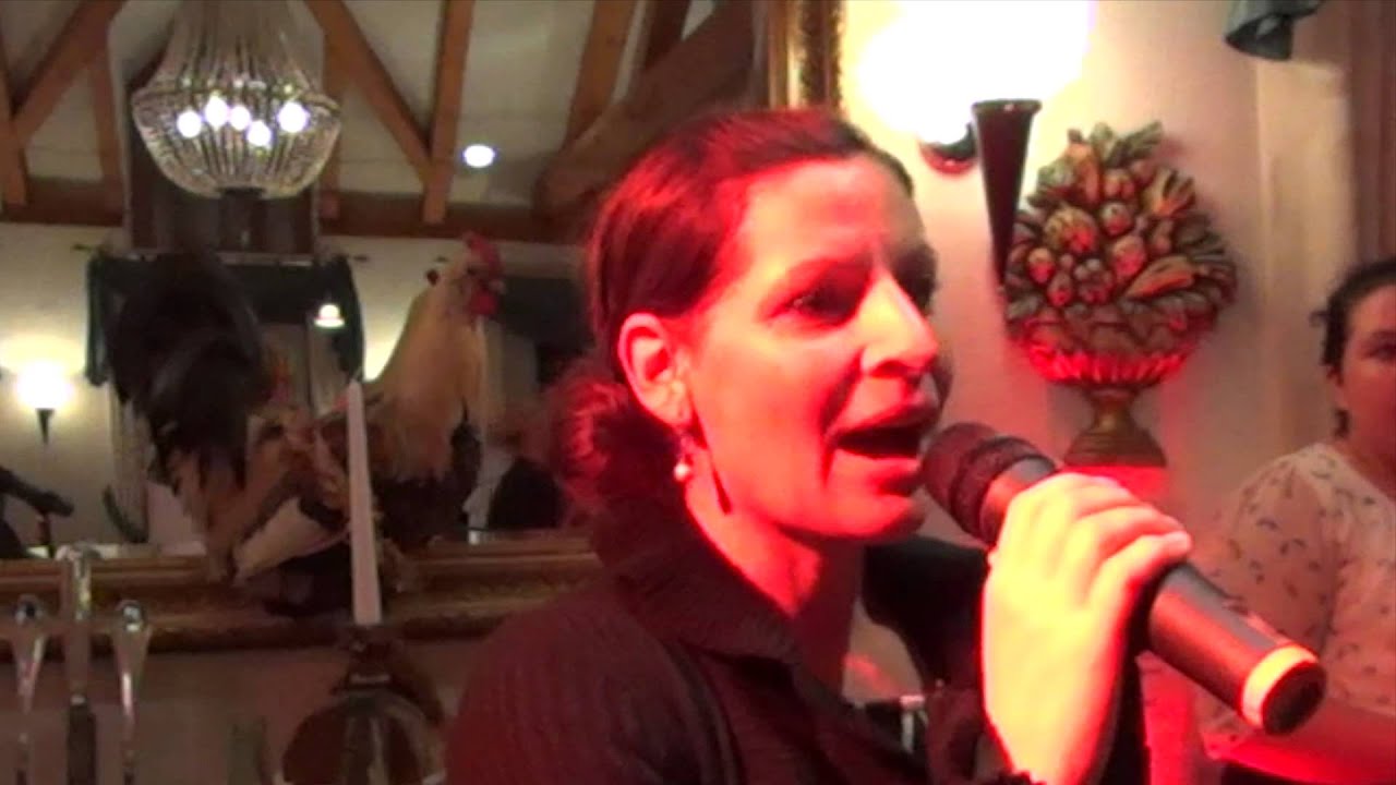 Ich liebe Dich! Steffi Schubert singt - YouTube