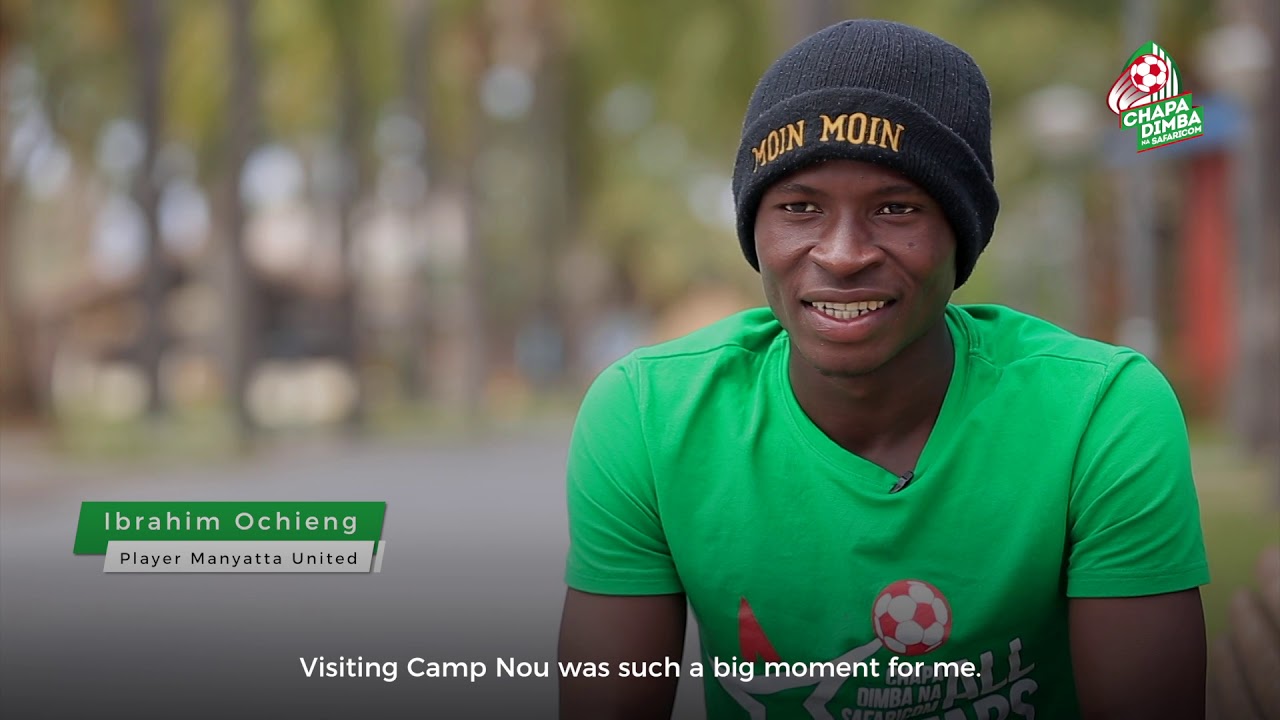 Chapa Dimba All Stars Spain Tour - #ChapaDimbaNaSafaricom # ...