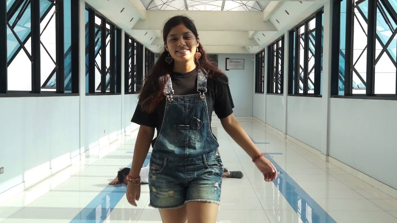 HOLA CORTO UTP PRIMER CICLO - YouTube