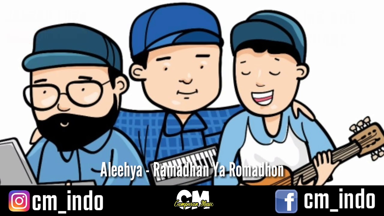 ALEEHYA - RAMADHAN YA ROMADHON [NCS INDO] - YouTube