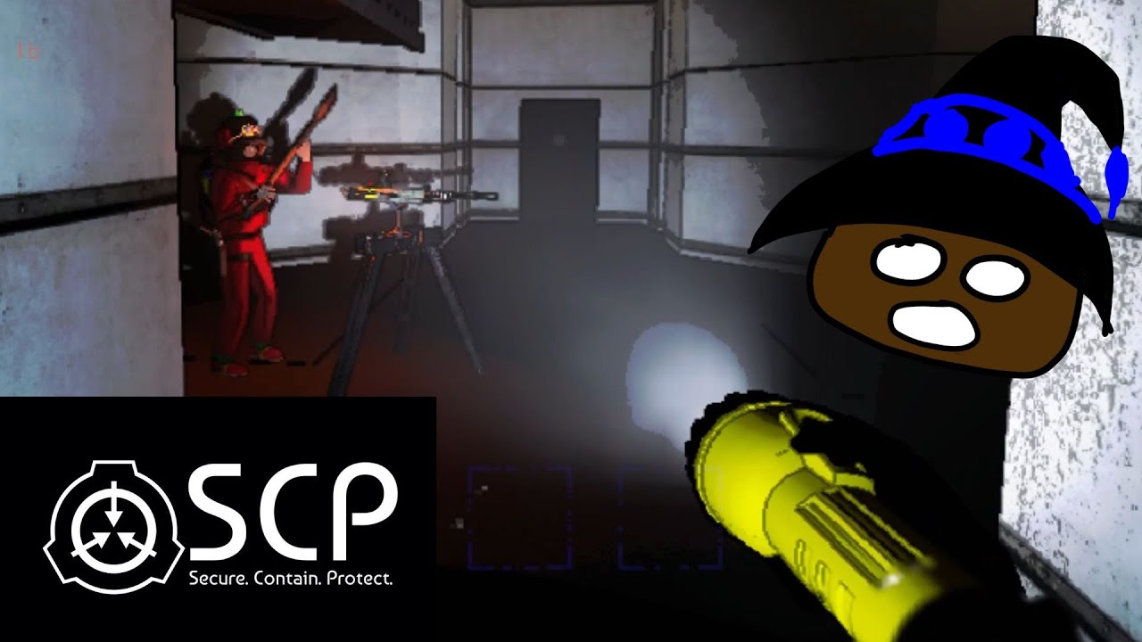 SCP Foundation in Lethal Company [Lethal Company] 32 - YouTube