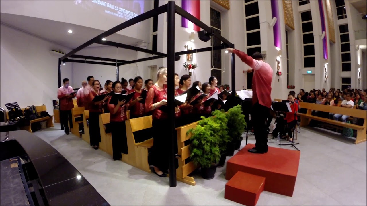 Awiting Pamasko Medley - YouTube