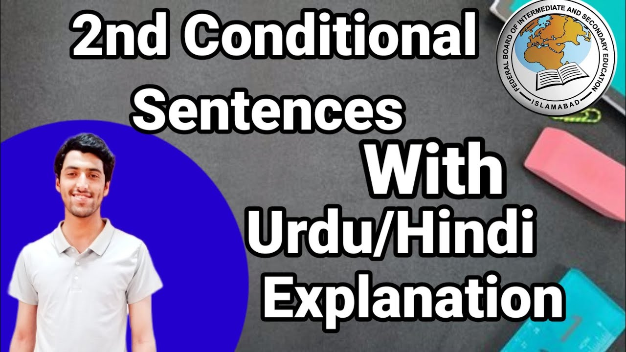 2nd Conditional Sentences with Examples@atentrytest - YouTube