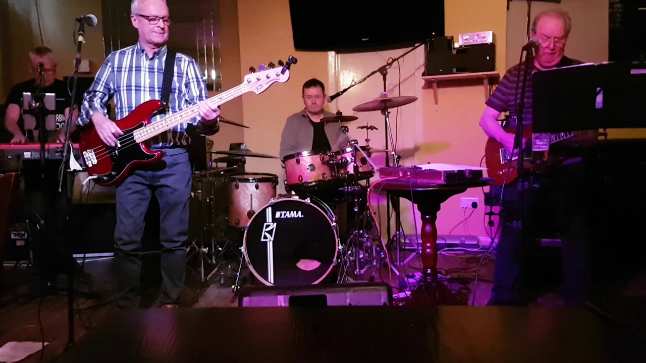 Kenny Parry Band, Africa - YouTube