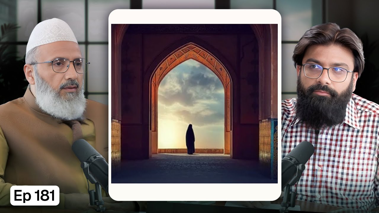Can Faith Guide Us on Mental Health and Sexuality? | Talha Ahad Podcast ...