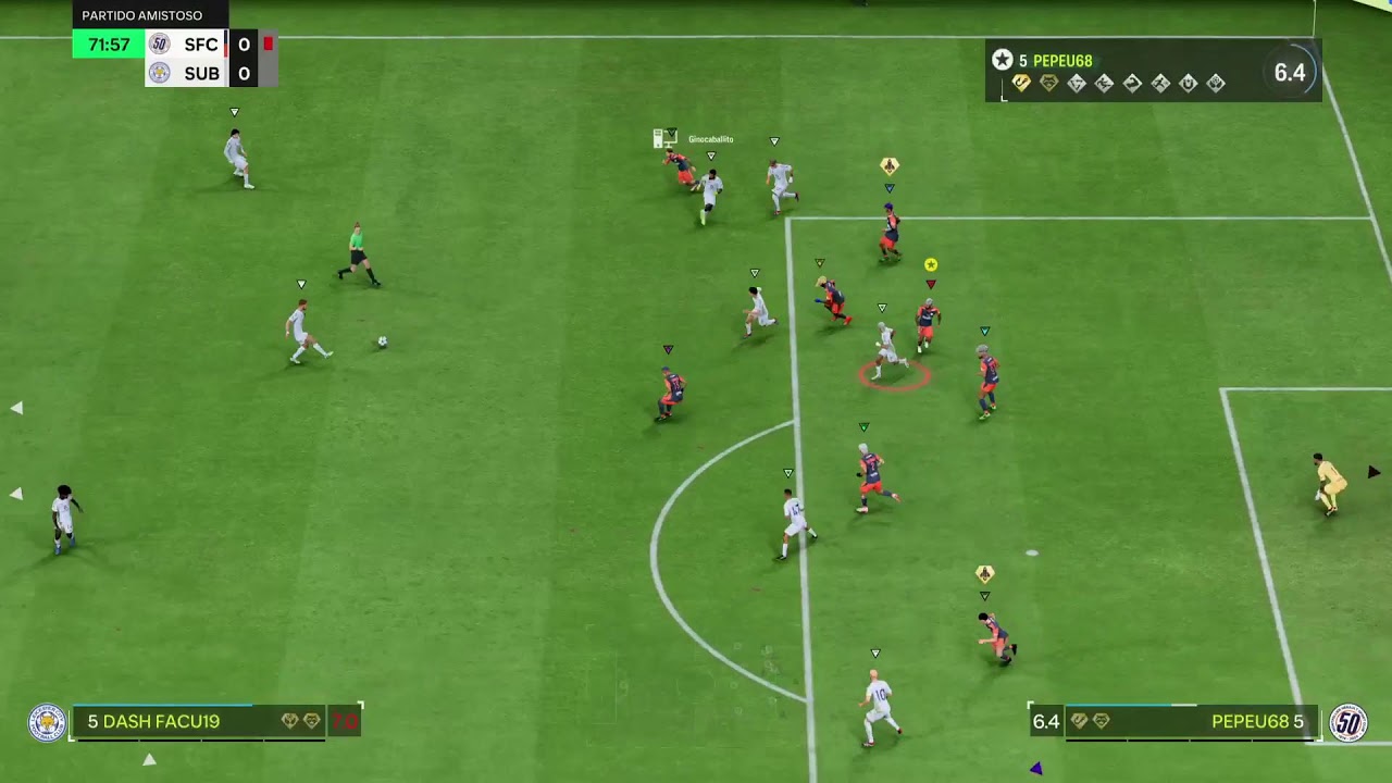 Supernova FC - YouTube