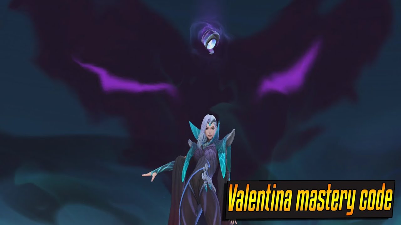 Valentina Mastery Code in 63 Seconds |#111| - YouTube