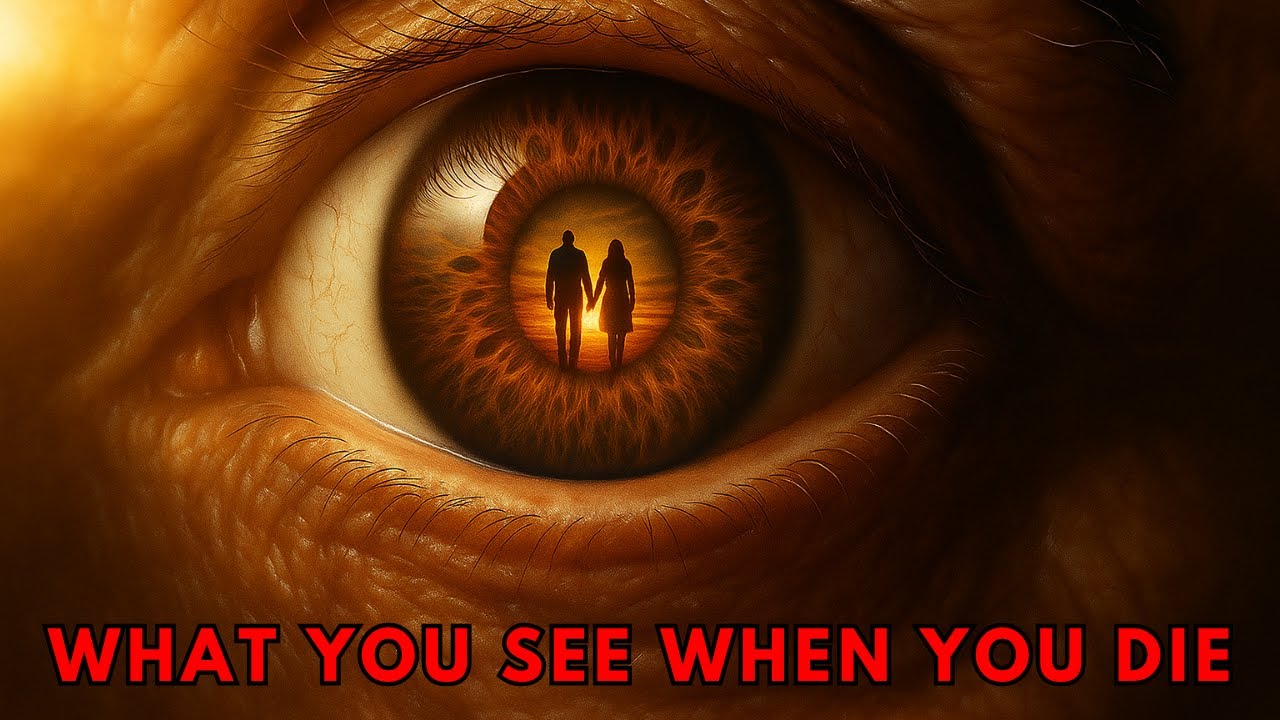 9 THINGS People SEE When They DIE | REVEALING BIBLICAL EXPLANATION ...