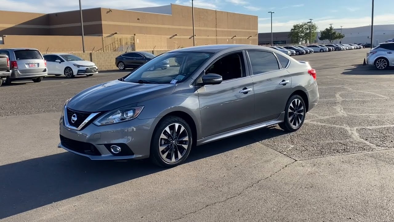 2019 Nissan Sentra Phoenix, Glendale, Peoria, Sun City, Surprise, AZ ...