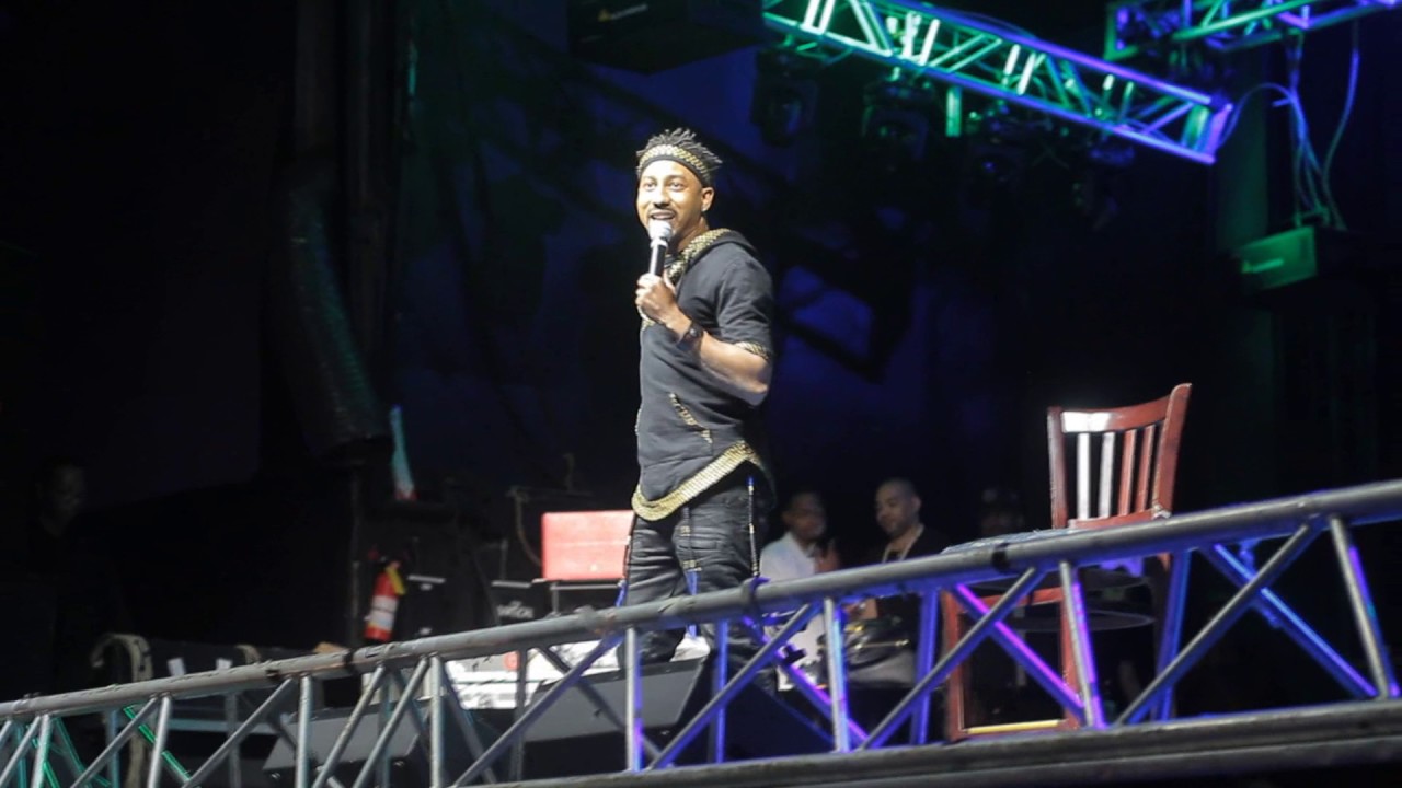 April fools Comedy Jam 2017 Featuring Cedric The Entertainer - YouTube