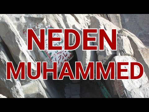 Hz.MUHAMMED NİÇİN PEYGAMBERLİKLE GÖREVLENDİRİLDİ?