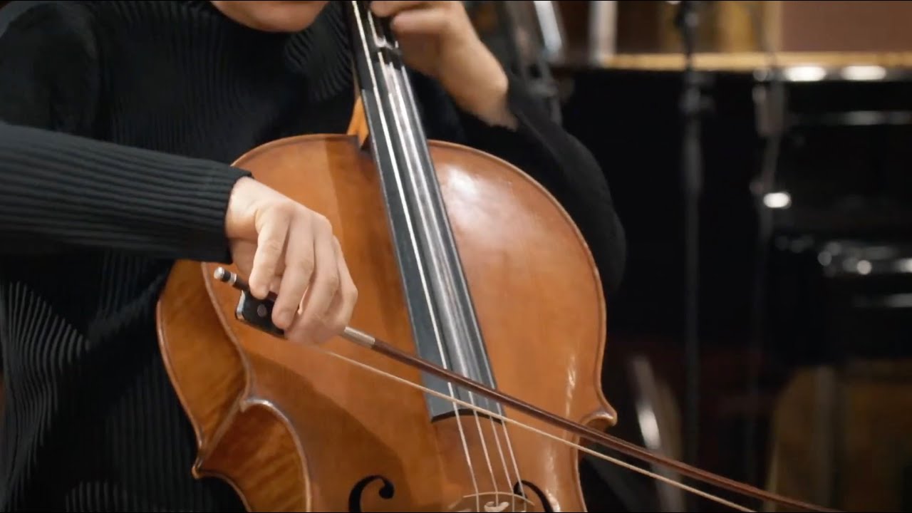 SCHUBERT Litanei auf des Fest Allerseelen D. 343 - GIOVANNI GNOCCHI ...