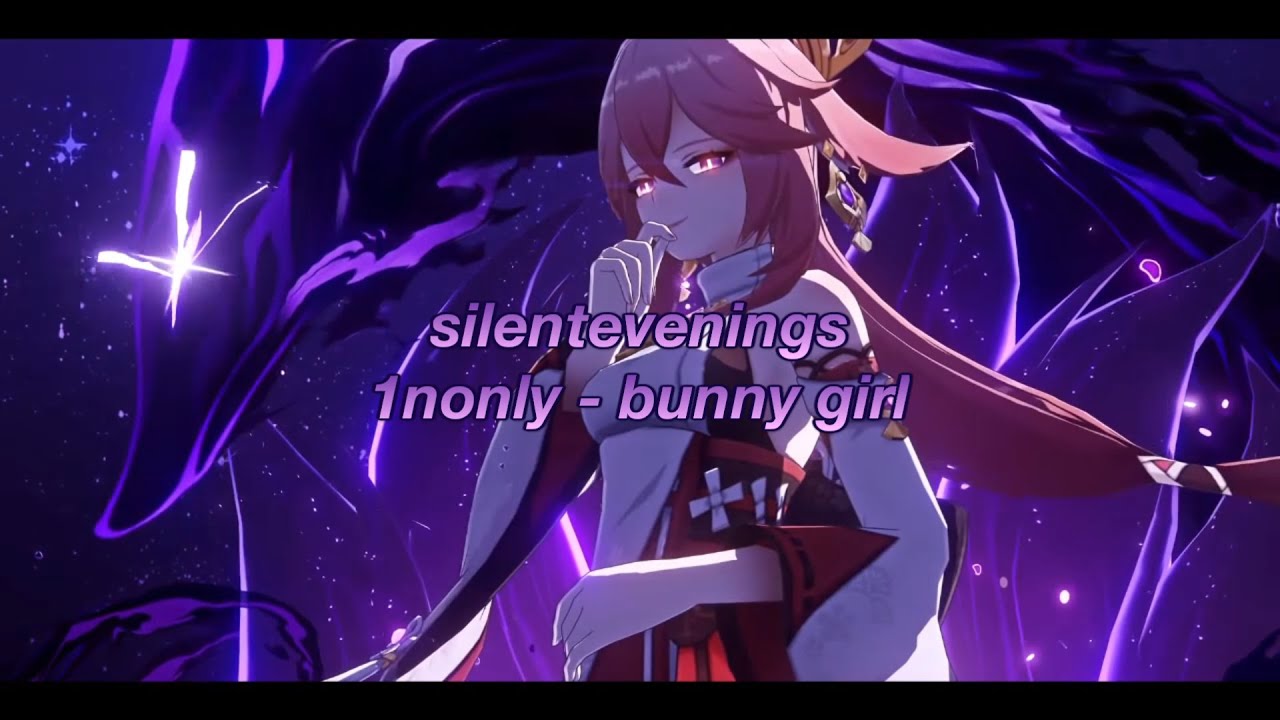 1nonly - Bunny Girl (EIWNF) - YouTube