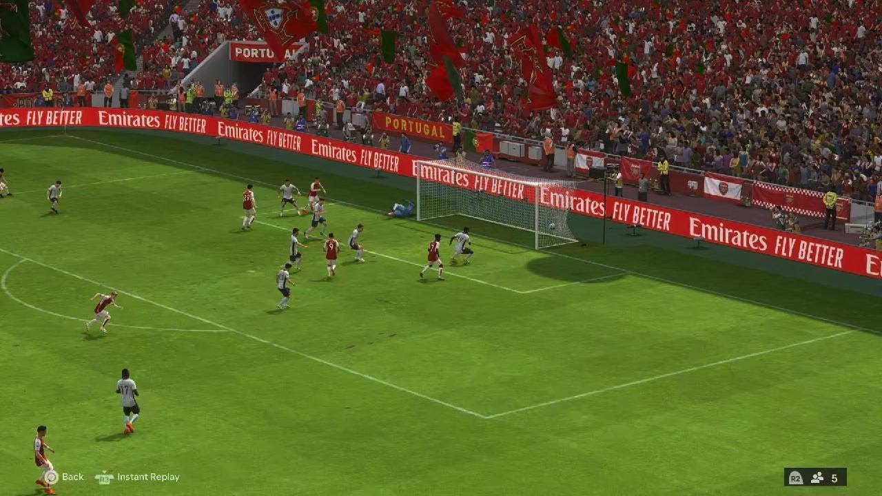 EA SPORTS FC 24_martinelli - YouTube