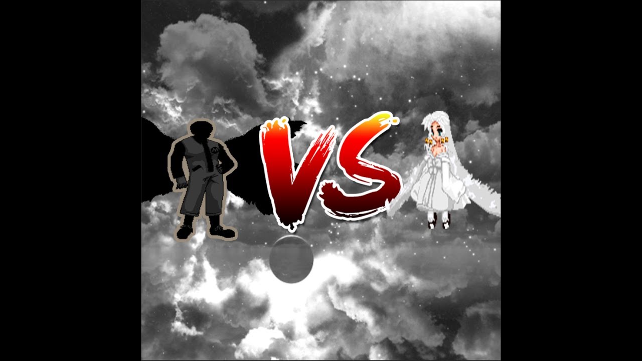 MUGEN: Muspellzheimr(12p) VS Mainyu(12P) - YouTube