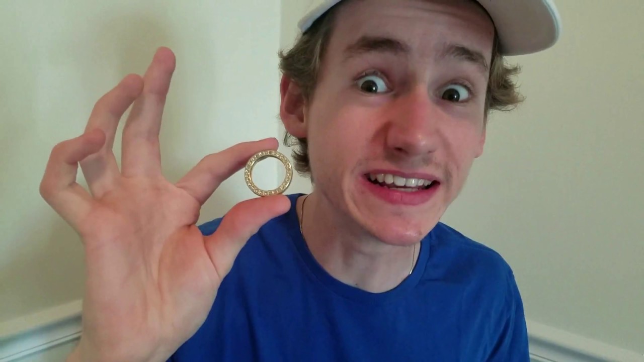 The Ring of MAGIC - YouTube