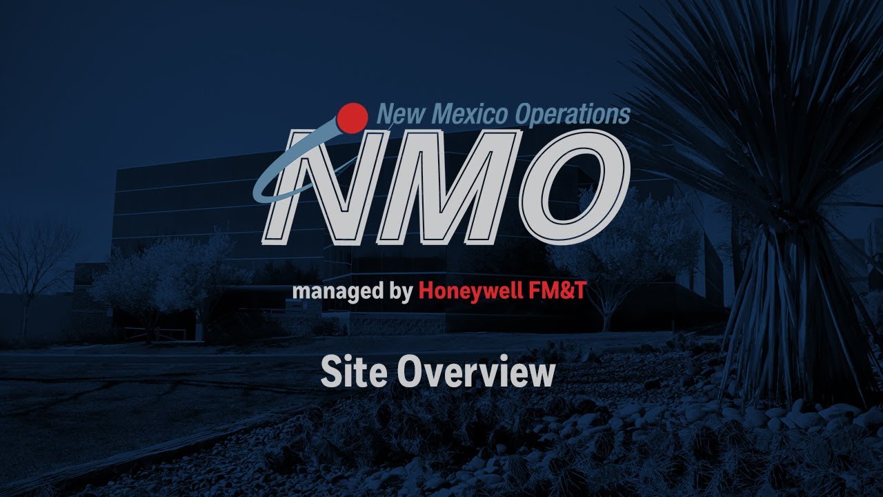 New Mexico Operations Site Overview Video - YouTube