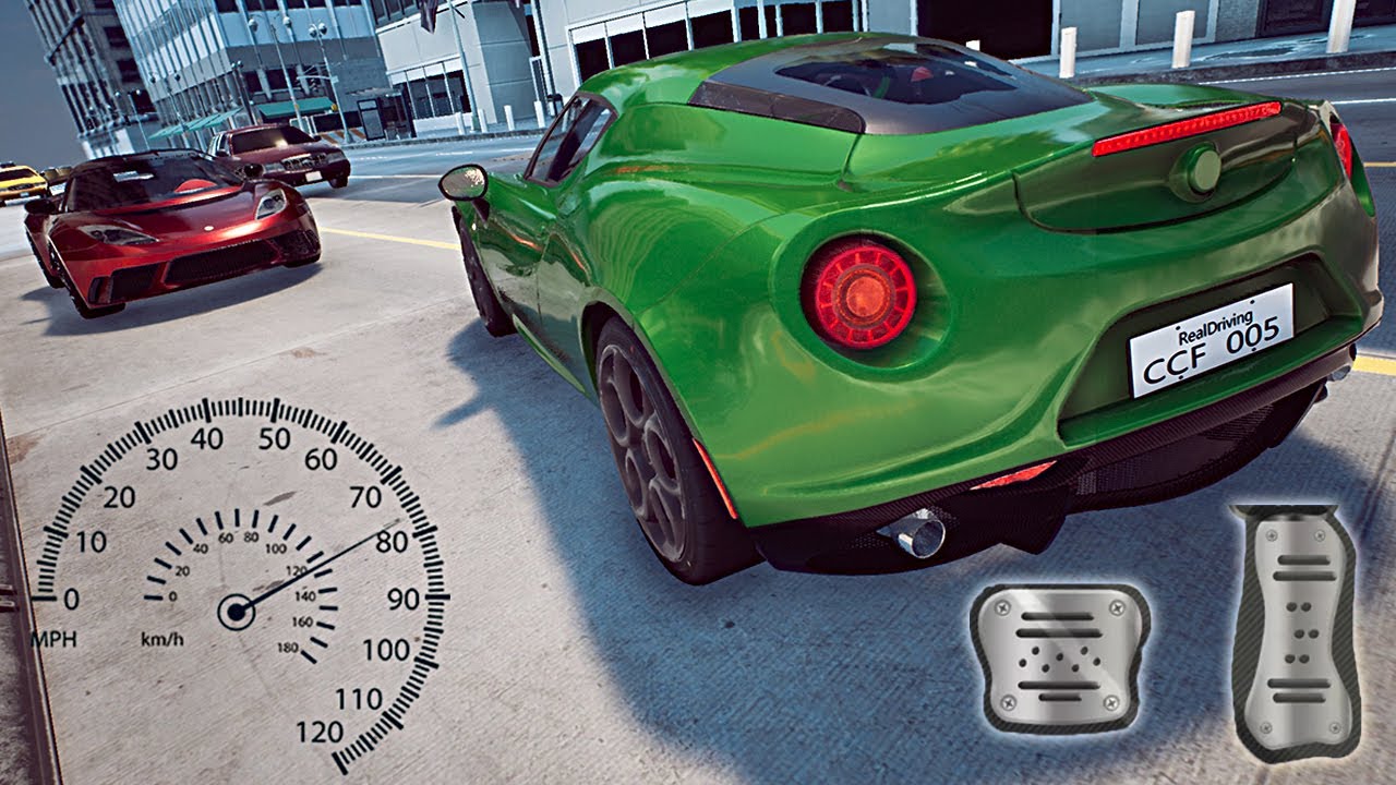 Real Driving: Ultimate Car Simulator - Car Driving Simulator | Best ...