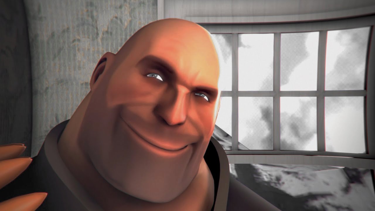 Heavy commits dui | Deltarune animation meme - YouTube