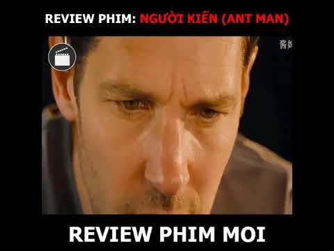 REVIEW PHIM  NGƯỜI KIẾN   ANT MAN   REVIEW PHIM NHANH   REVIEW PHIM MOI