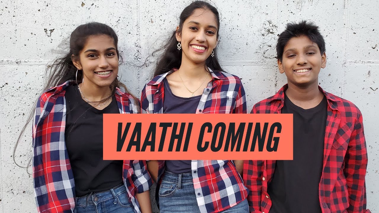 Master - Vaathi Coming Dance | Thalapathy Vijay | Anirudh Ravichander ...