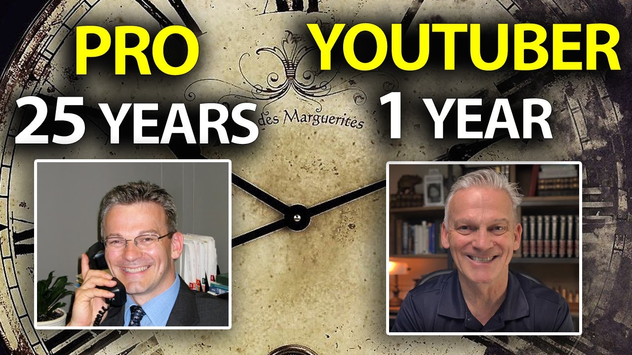 Financial YouTuber - One Year Later | Investing for Canadians - YouTube