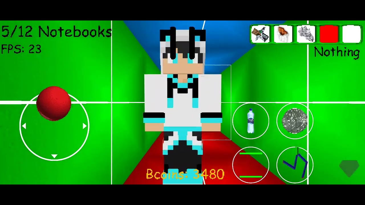 Mobile Baldi's Basics Classic Remastered - YouTube