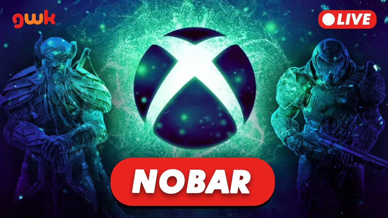 NOBAR Xbox Games Showcase - Summer Game Fest 2023 - GamerWK Indonesia ...