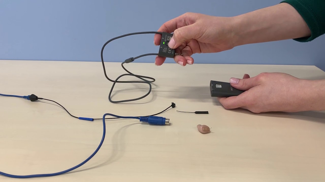 Подключение CIC micro через PRO LINK connector - YouTube