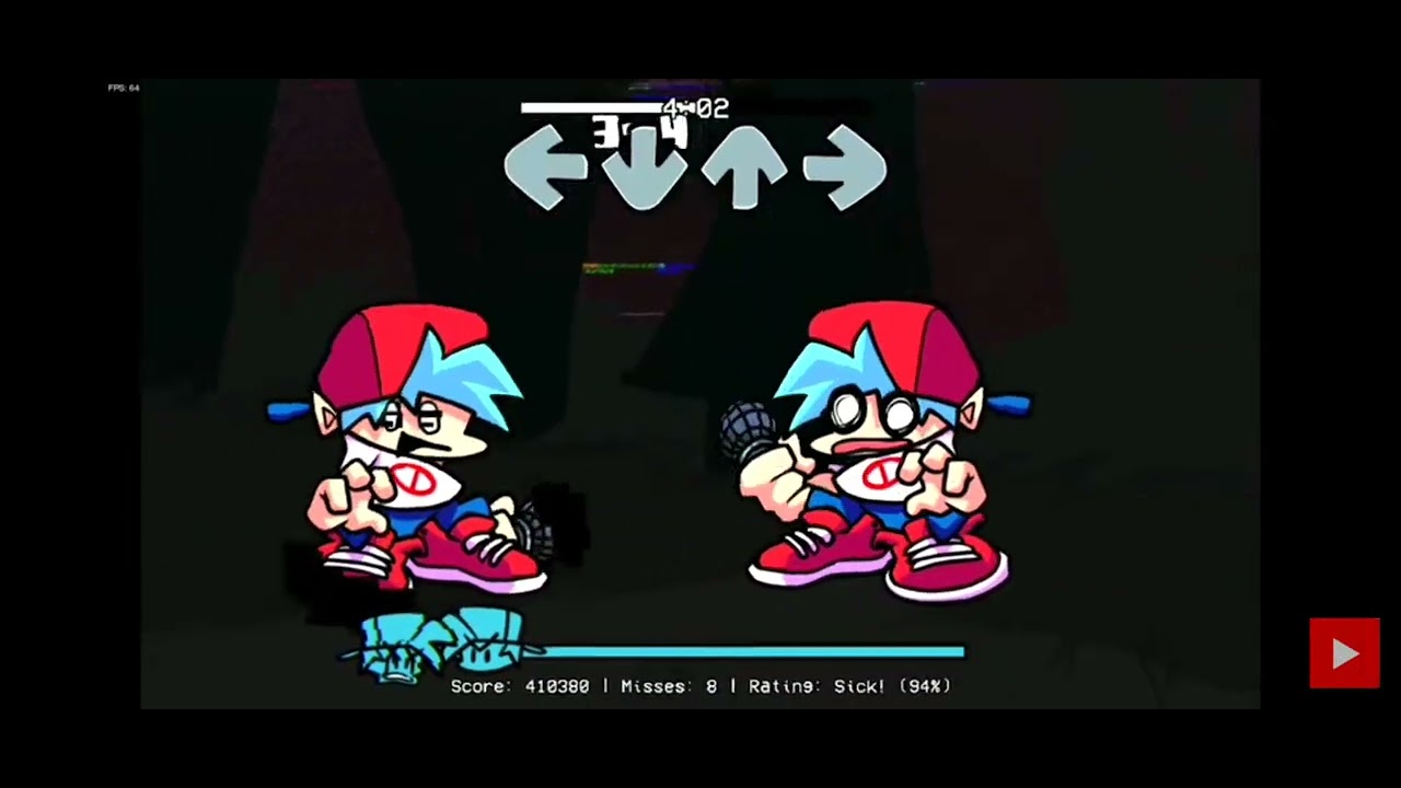 triple trouble all BF vs blaze😰 - YouTube