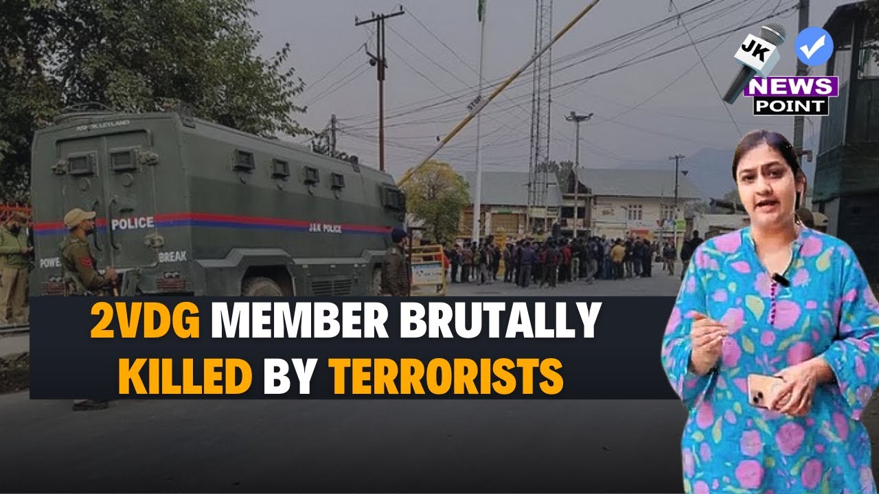 Militants KlDn@pped & KlLLED 2 VDGs #Kishtwar #SoporeEnc0unterUpdate ...