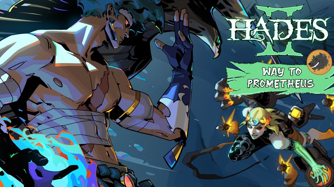 Way to Prometheus // Hades II #2 - YouTube